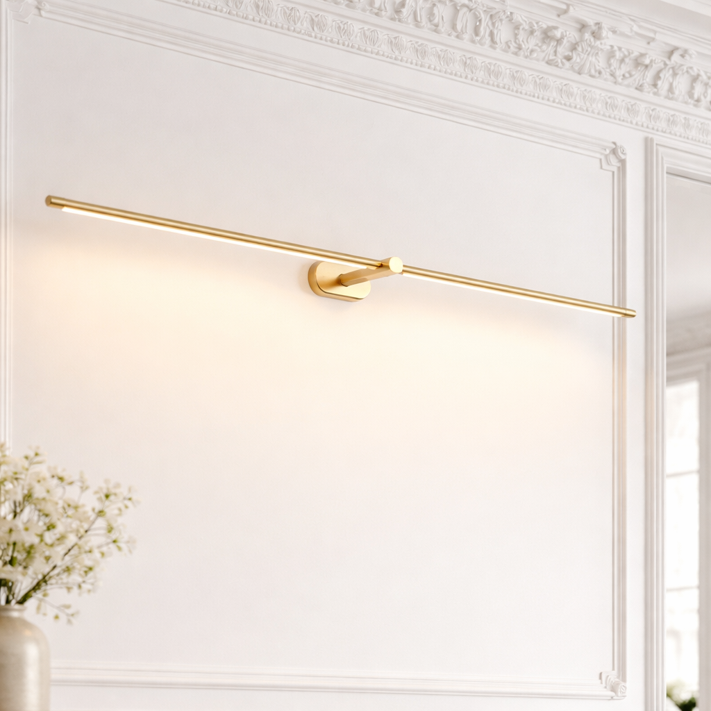 Modern and Stylish LED Wall Lamp | Slim Design – homura-living